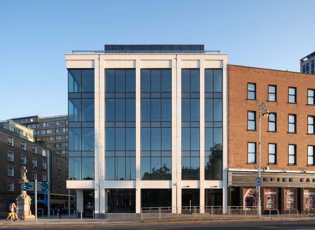 Sustainability Series – Scotch House – axiseng – Consulting Engineers